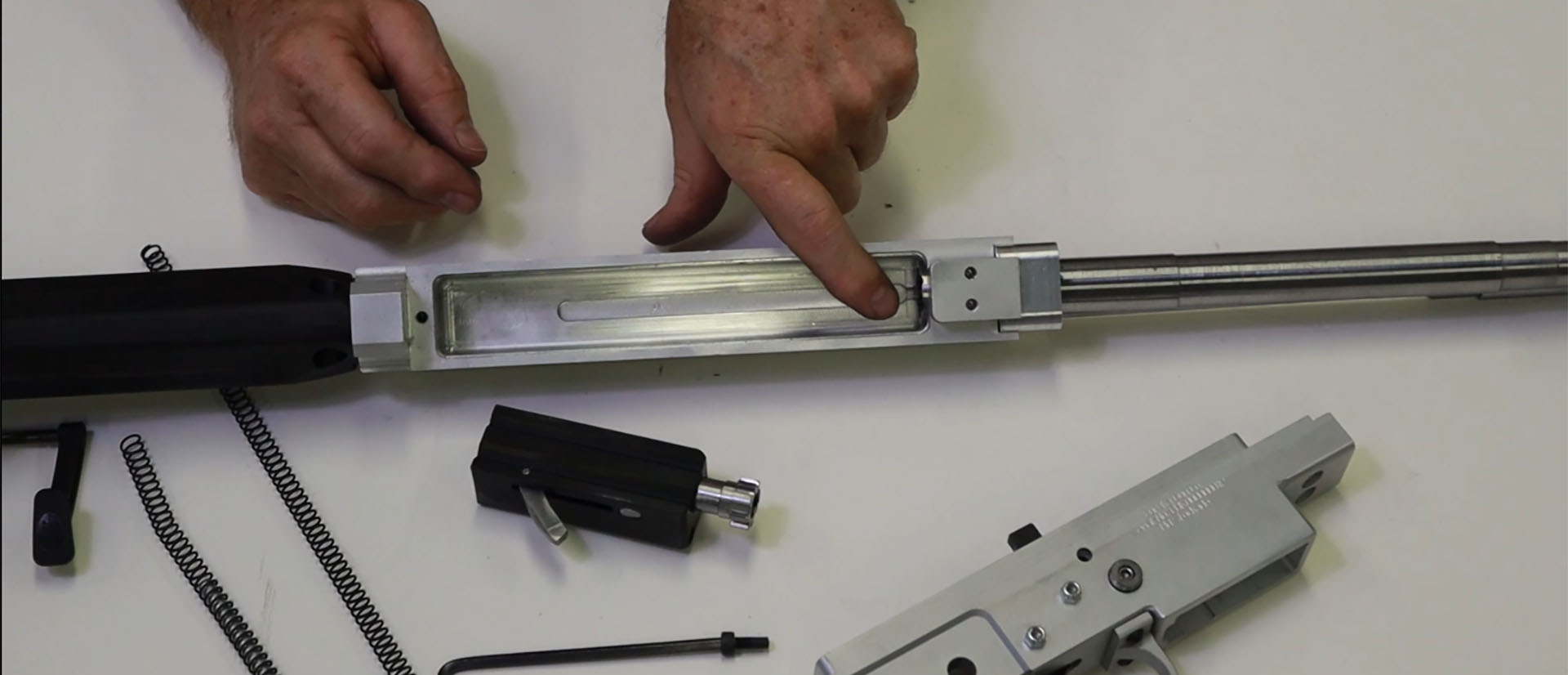 Eureka Gun Company – The Stockade